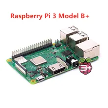 Original Element14 Raspberry Pi 3 Model B/B+ 3B+ Plus,the Third Generation Pi A 1.4GHz 64-bit ...
