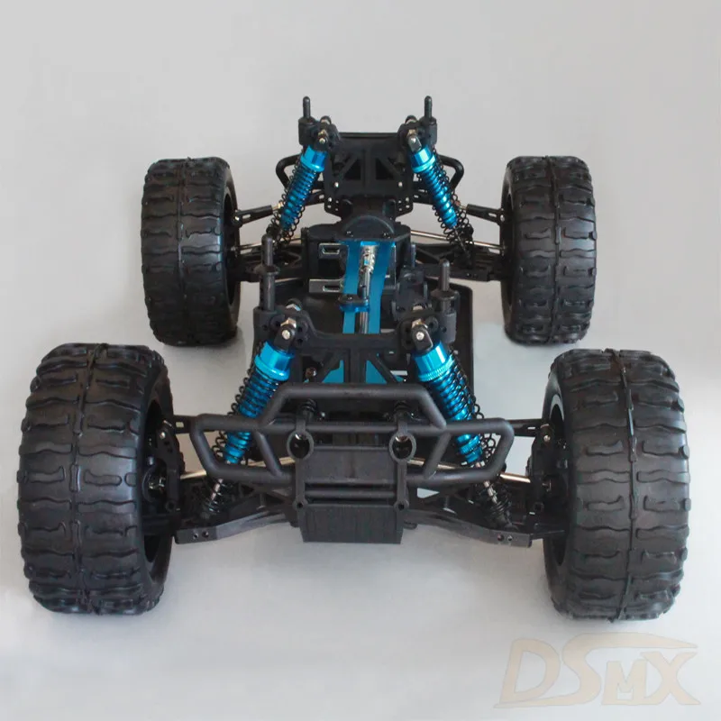 Nitro Rc Truck Big Foot