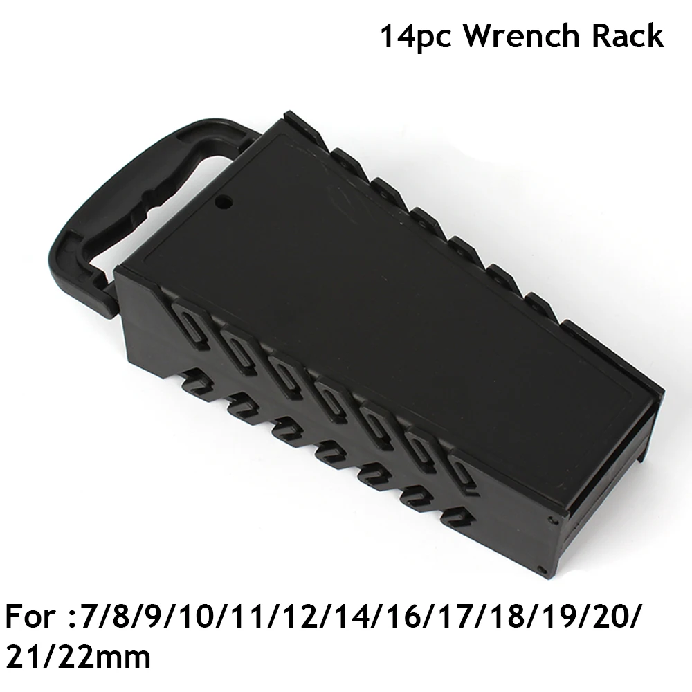 SAC A OUTIL,CZ397-22PC--Support de rangement pour clés Standard à 22 ...