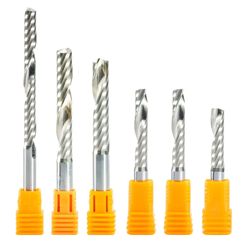 10pcs-3-175mm-4mm-5mm-6mm-8mm-High-Quality-Carbide-CNC-Router-Bits-One ...