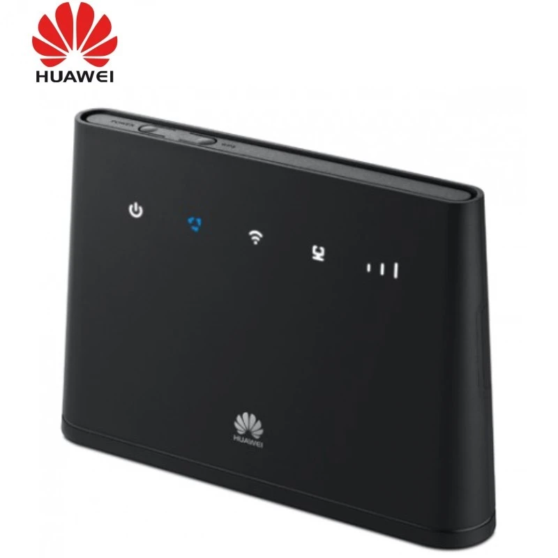 Unlocked New Huawei B310 B310s-22 With Antenna 4g Lte Cpe Router With ...