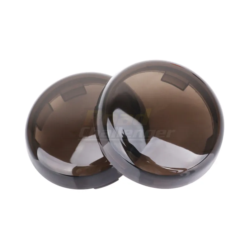 Turn Signal Light Indicator Lens Cover Fit 2pcs/4pcs For Harley 1200 ...