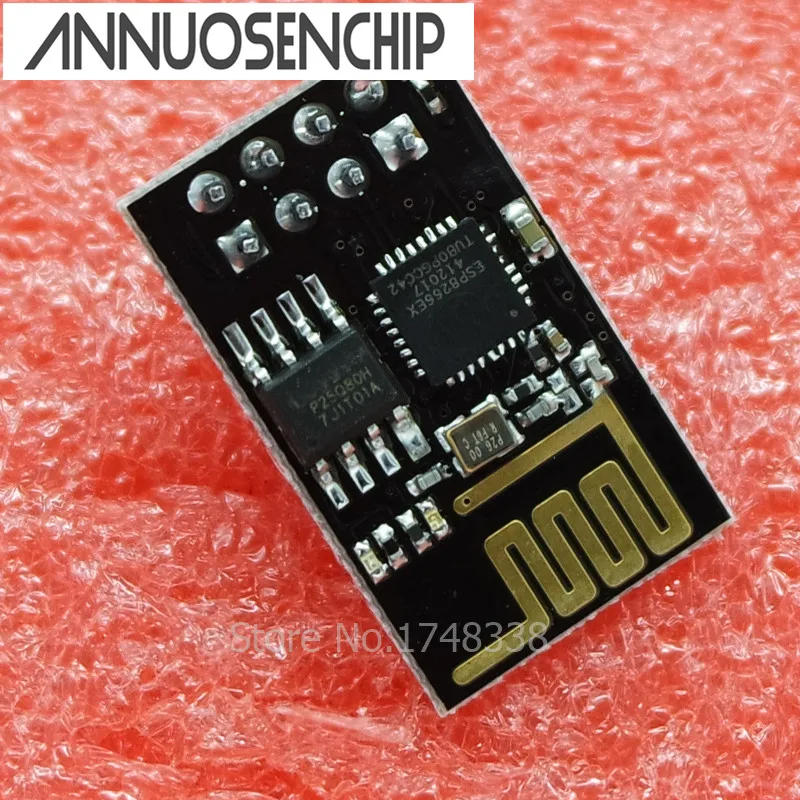 Esp8266 Esp-01 Esp01 Serial Wireless Wifi Module For Arduino Transceiver Receiver Board For ...