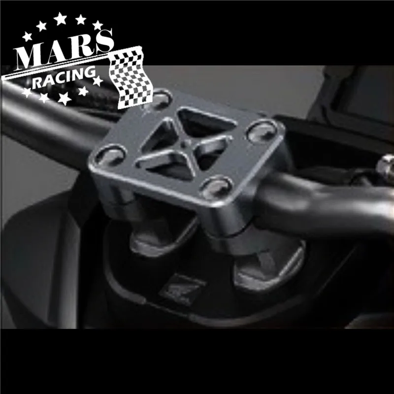 Motorcycle-Accessories-Handle-Bar-Mount-Clamp-Handlebar-Mount-Clamp-Top-Cover-Bar-For-ADV150-ADV ...