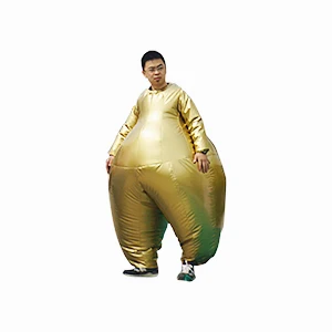 Realistic Fat Suit