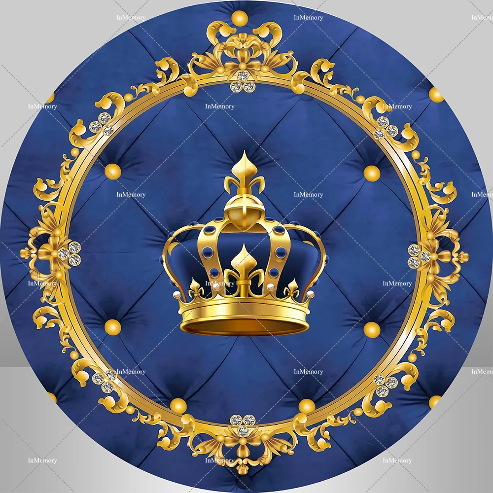 Baby Prince Crowns