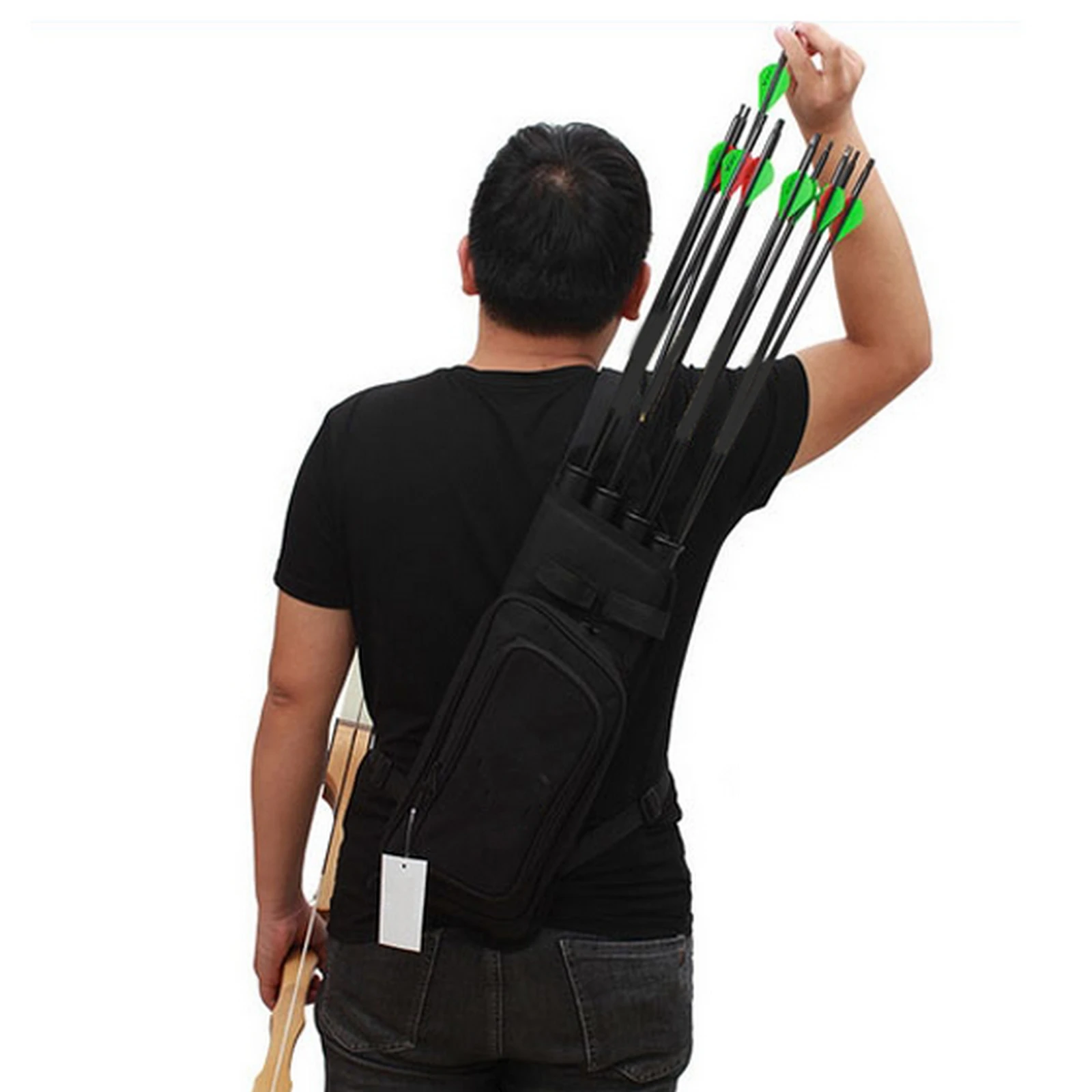 Modern Back Quiver