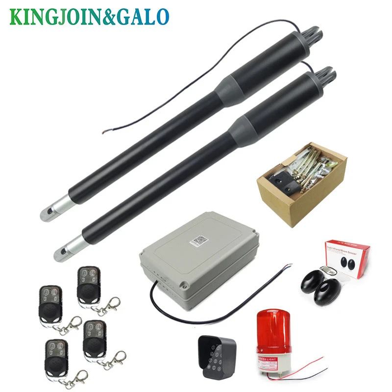 Top 200 Kgs Solar Engine Motor System Automatic Door Ac220v/ac110v ...