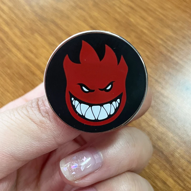 Spitfire Logo Tattoo