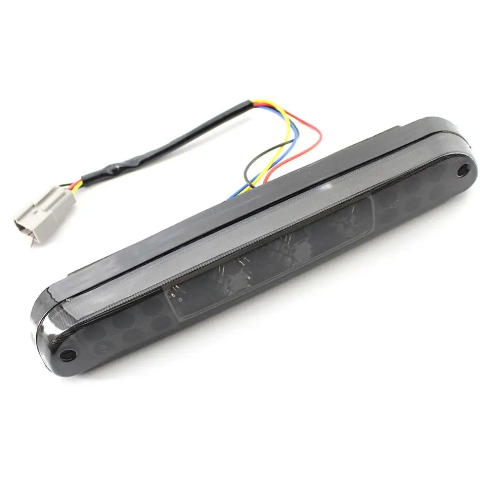 Black Clear LED Third Stop Brake Light Cargo Fit for Ford F250/93-11 ...