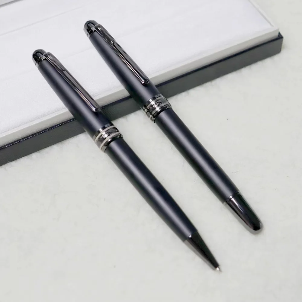New-retro-matte-black-163-gel-pens-office-supplies-mb-ballpoint-pen.jpg