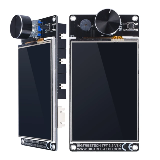 BIGTREETECH TFT35 V3.0 Contact Display screen TFT3.5 inch With WIFI ...