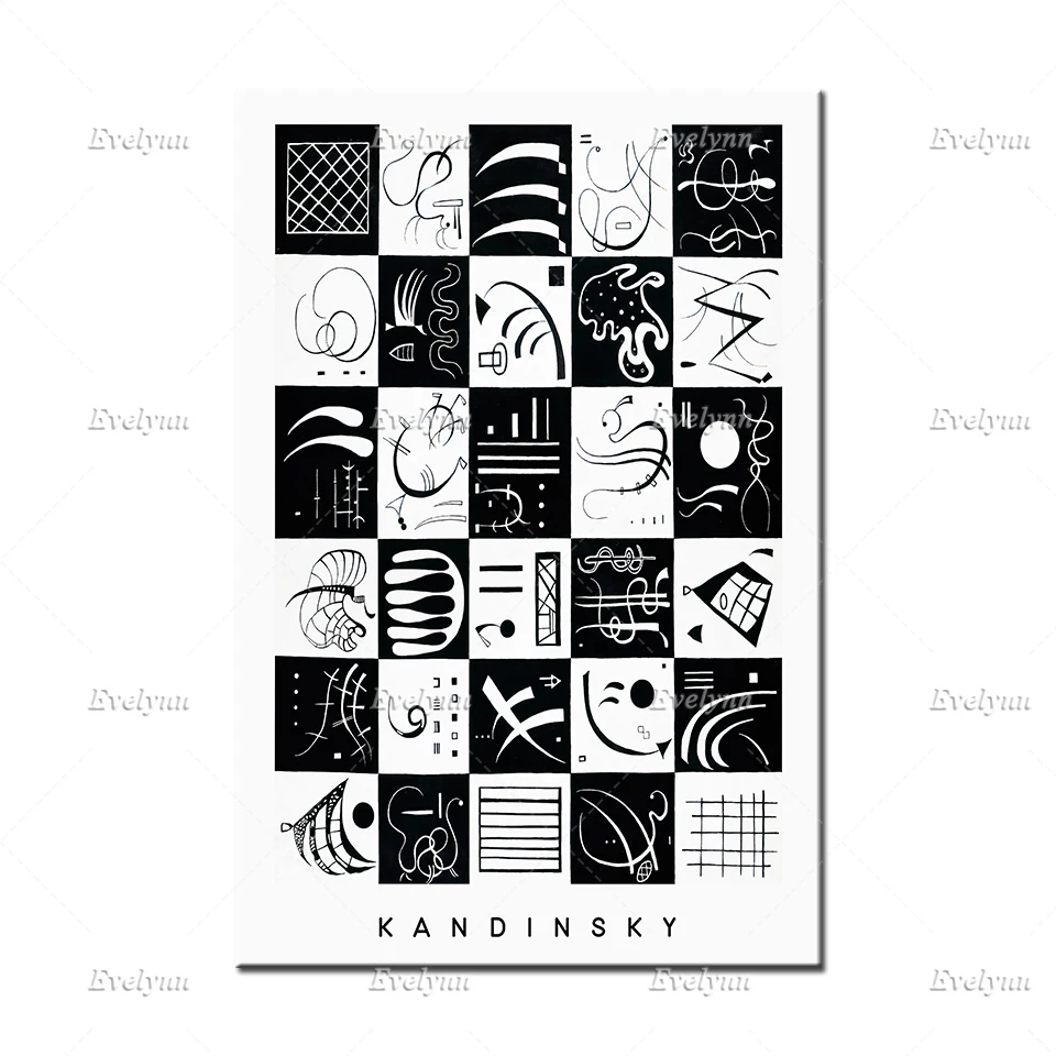 The White Dot Wassily Kandinsky