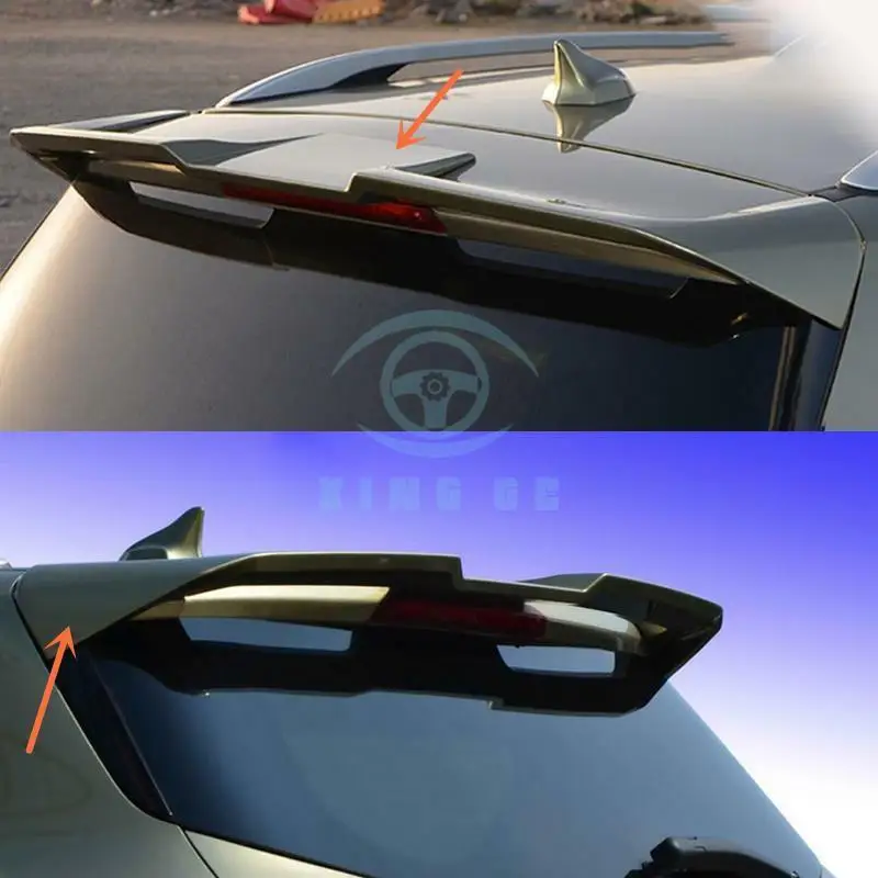 Large Rear Spoiler Install | Ford Kuga Owners Club Forums