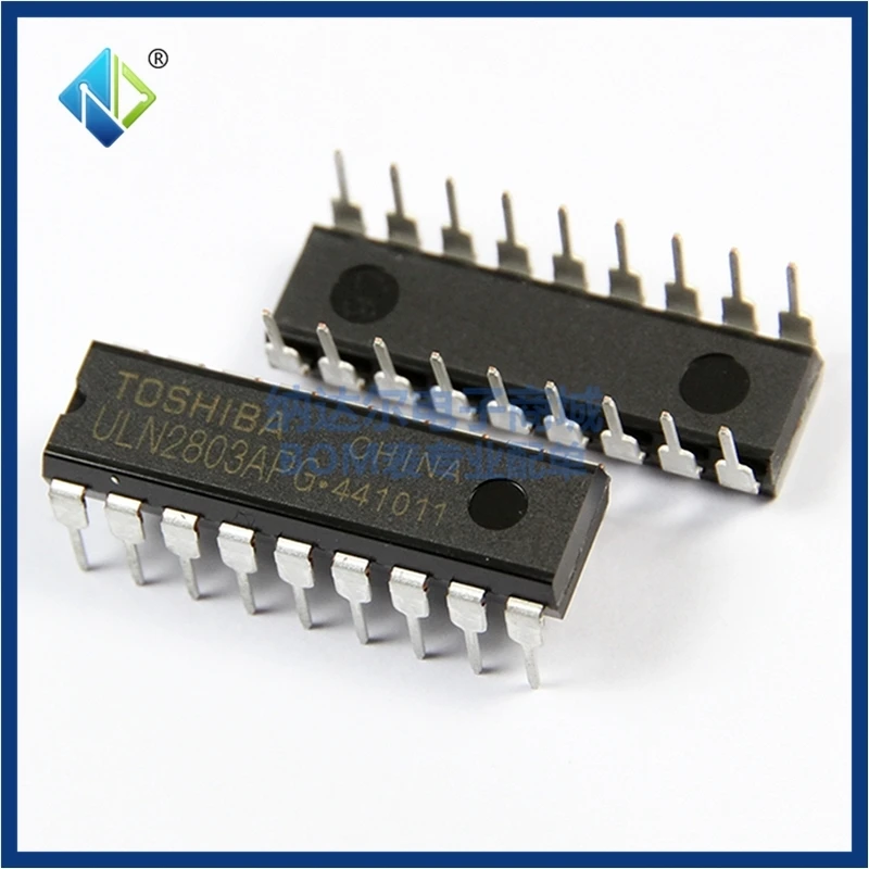 Envío Gratis ULN2803APG ULN2803 DIP-18 10 Uds.