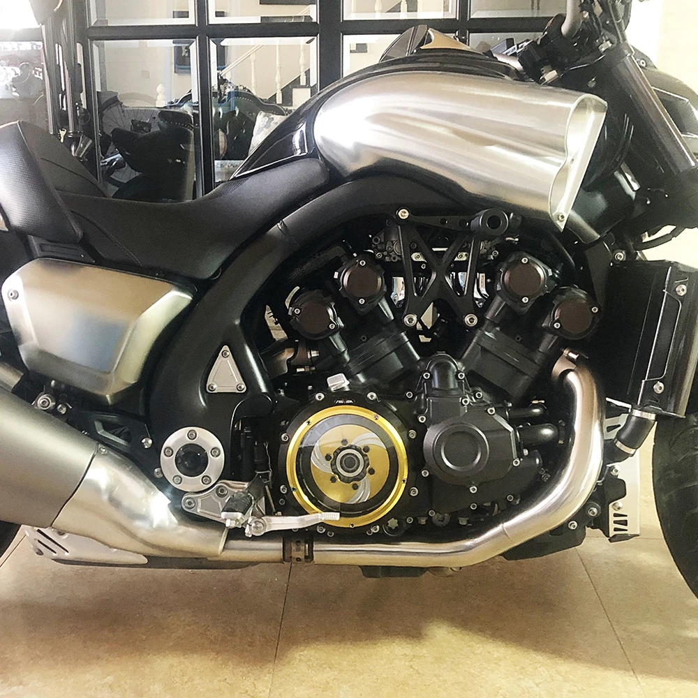 Yamaha Vmax 2009