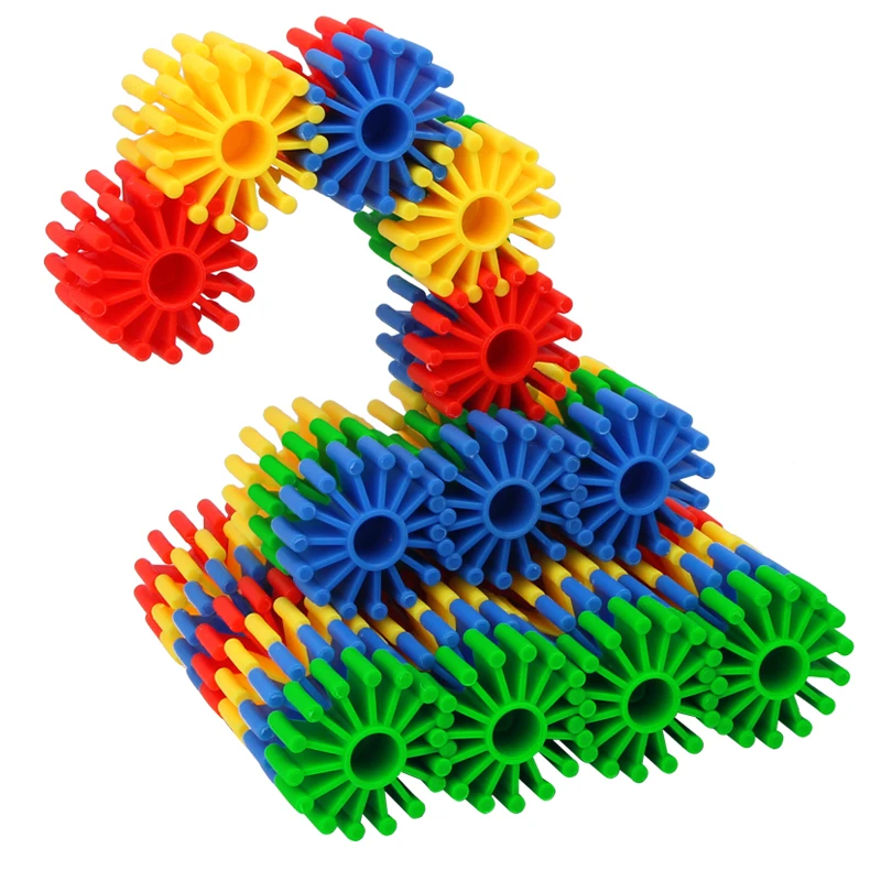 Gear Blocks Children 3-7 Years Old Kids Kindergarten Desktop Toys 350g ...