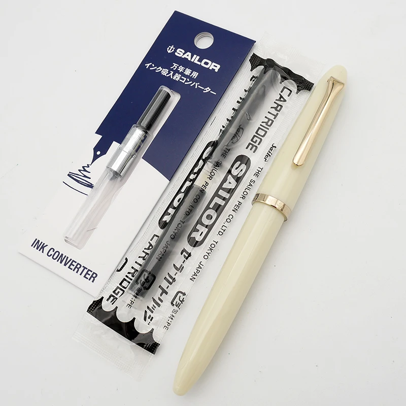 Japanese Fountain Pens
