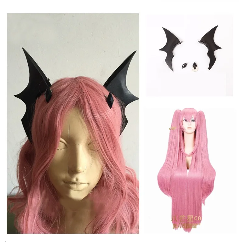 Seraph-Of-The-End-Owari-no-Seraph-Krul-Tepes-Cosplay-Headwear-Wig-Queen ...