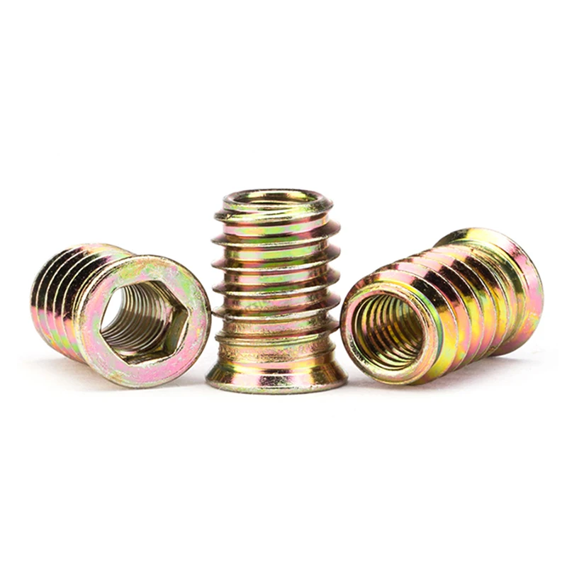 Urijk 20P M6 M8 cabeza avellanada de hierro endurecido tuerca externa ...