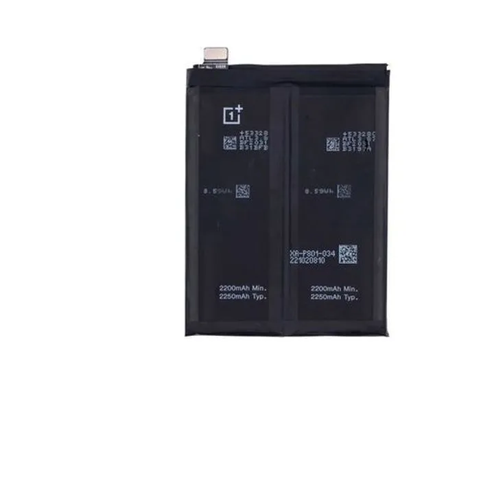Battery For Oneplus Blp801 (one Plus 8t) Batteries Rechargeable ...
