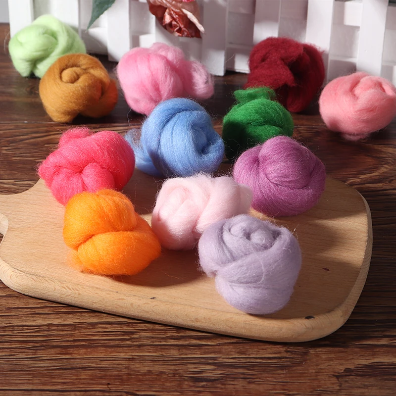 Weaving & Tapestry Natural Batt| Wool Felt Weaving Supplies|Felting ...