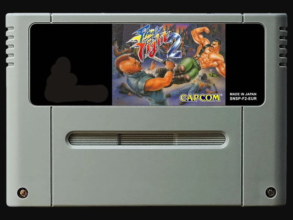 Juegos de 16 bits ** Final Fight 2 (versión PAL EUR!)|Ofertas de juegos ...