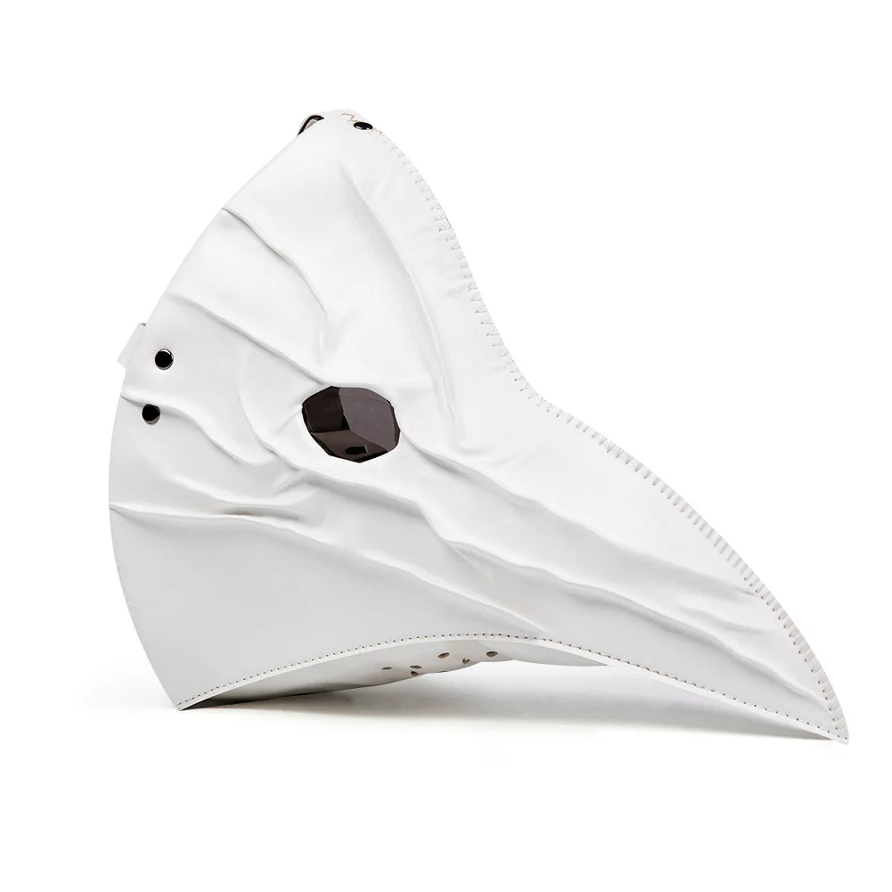 Halloween Horror Plague Bird's Beak Cosplay Mask - AllCosplay.com
