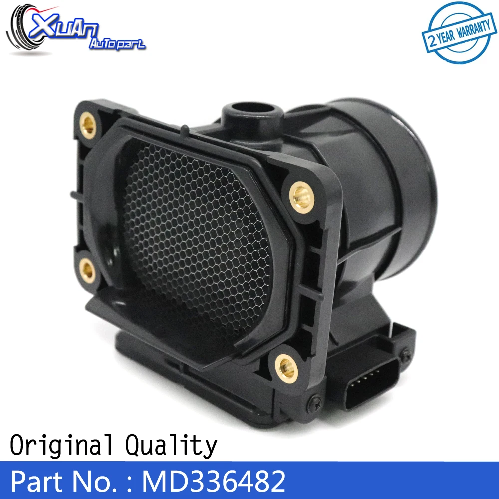 Xuan Maf Mass Air Flow Meter Sensor Md336482 For Mitsubishi Montero ...