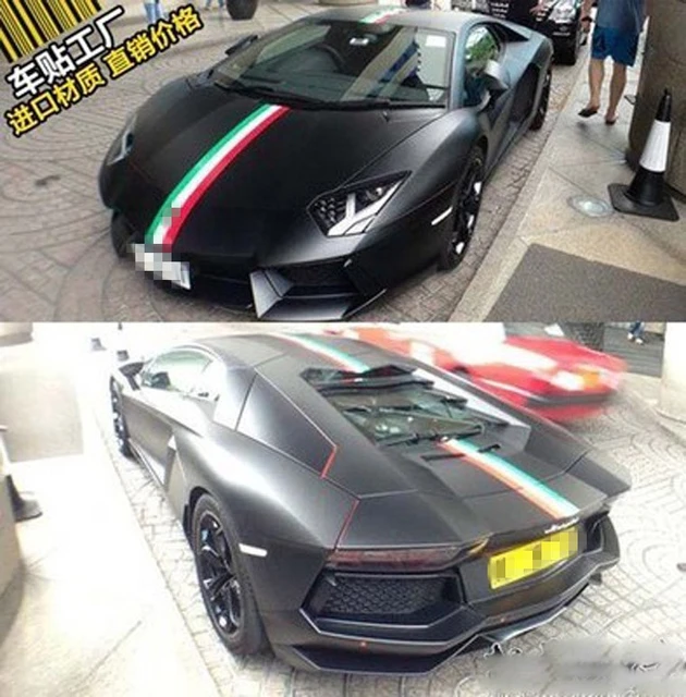 Mobil Galardo Modifikasi