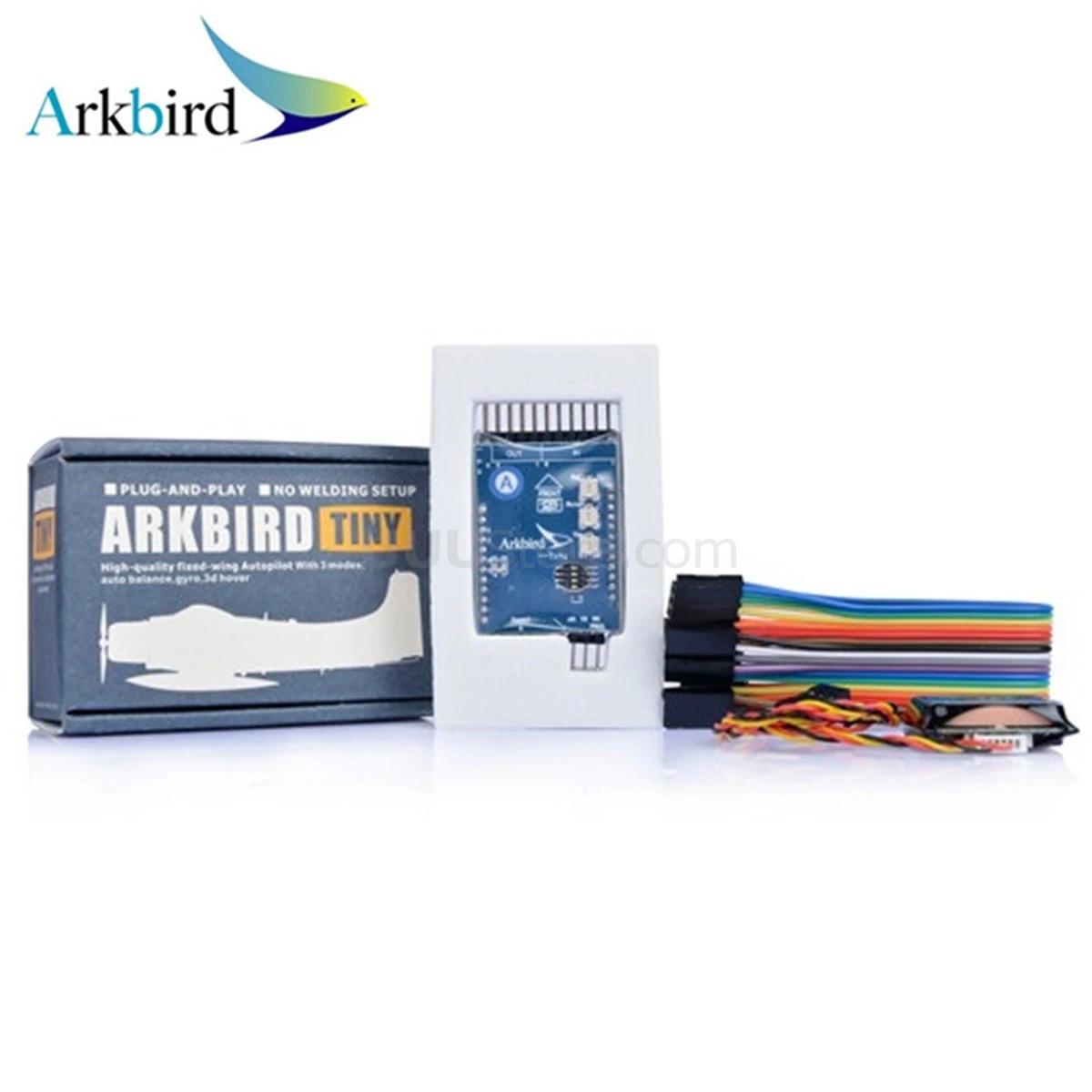 Arkbird-Tiny-FPV-Autopilot-and-Flight-Stablization-System-Including-RTH ...