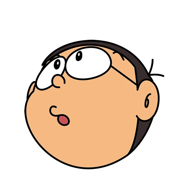 Nobita Face