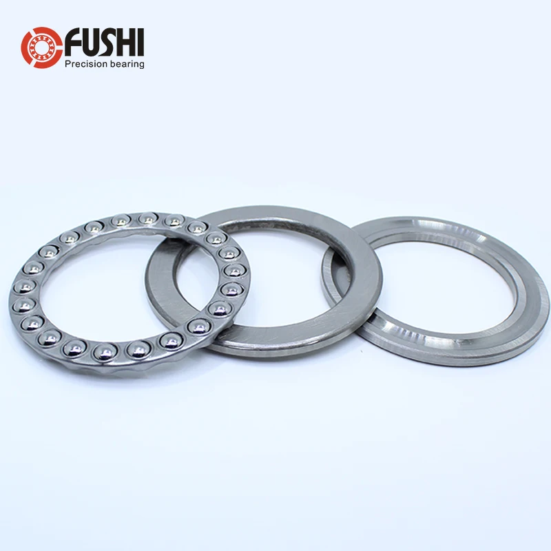 Ochoos 1pcs 51111 8111 55x78x16 Thrust Ball Bearings Axial deep Groove ...
