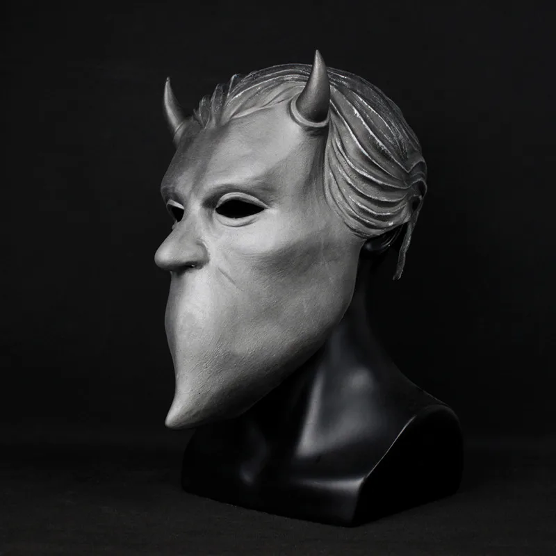 Ghost Nameless Ghouls Ghost B.C Heavy Metal Doom Hard Rock Roll Band ...