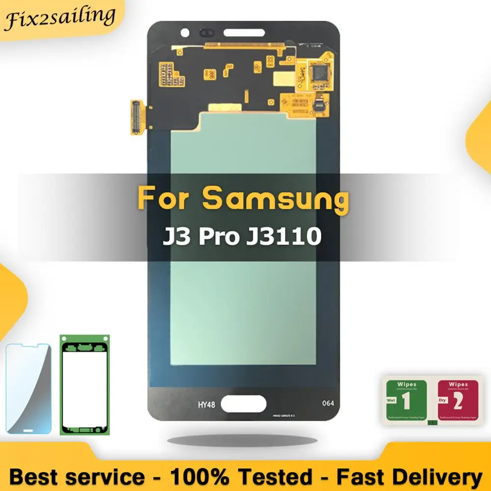 Super amoled display lcd 100% testado trabalhando montagem da tela de ...