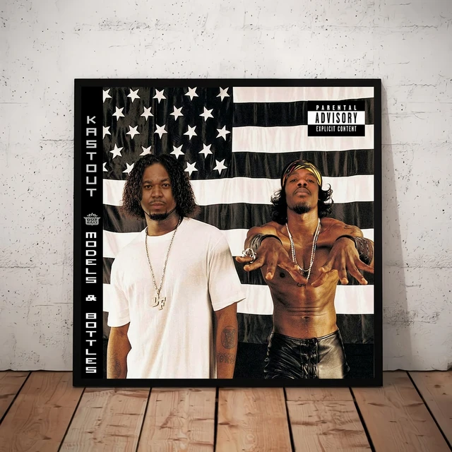 New Outkast Album Covers