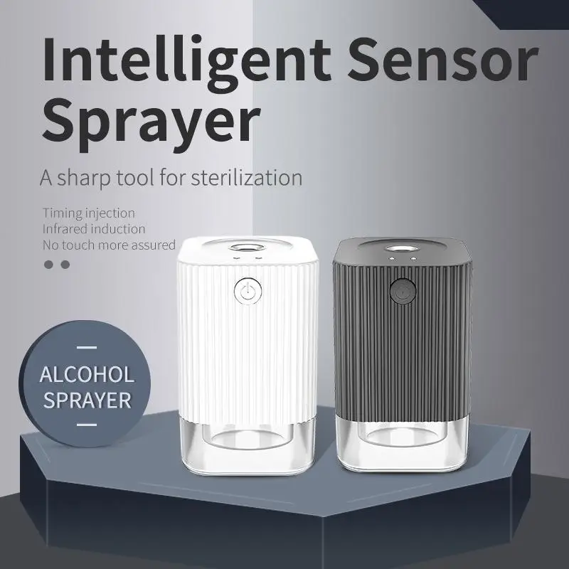 150ml-Automatic-Alcohol-Disinfection-Sprayer-Portable-Infrared ...