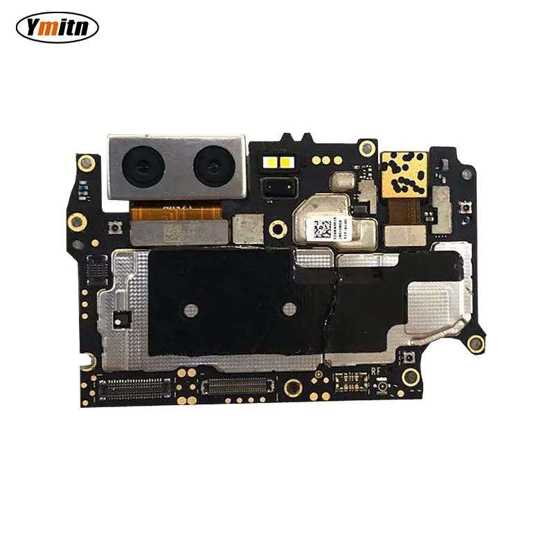 Ymitn-Electronic-Panel-Mainboard-Motherboard-Unlocked-With-Chips ...