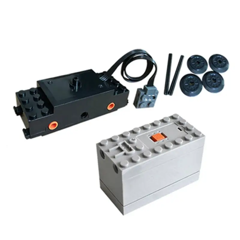 Lego Power Functions Train