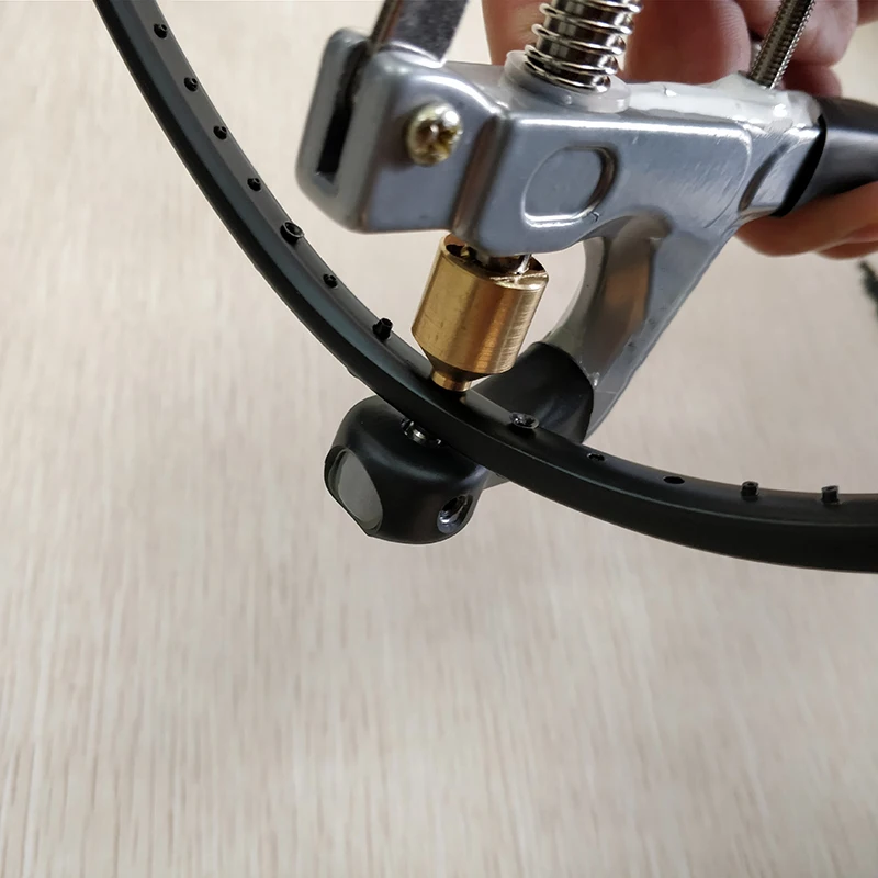 Alpha-Badminton-Racket-Grommets-Tools-Machine-Stringing-Clamp-Hot ...