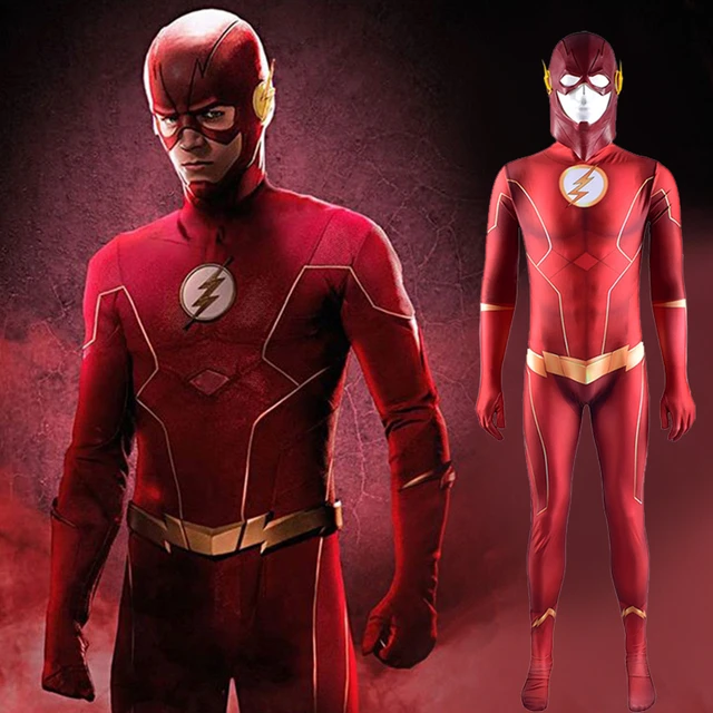 The Flash Costume