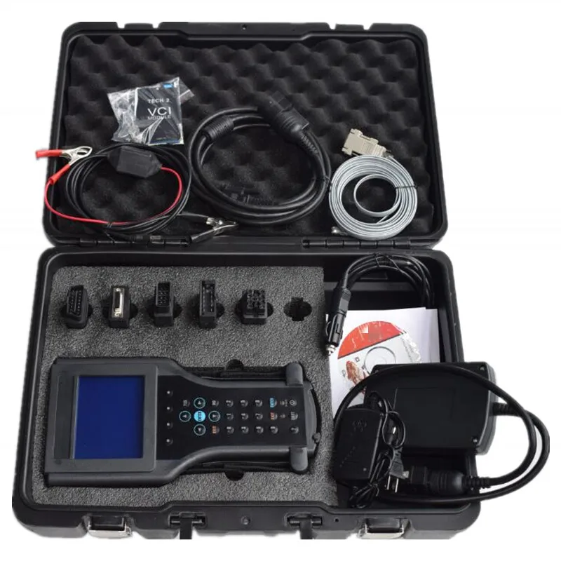 Tech2 teşhis aracı saab tech 2/OPEL/SUZUKI/I SUZU H olden 6 markaları ...