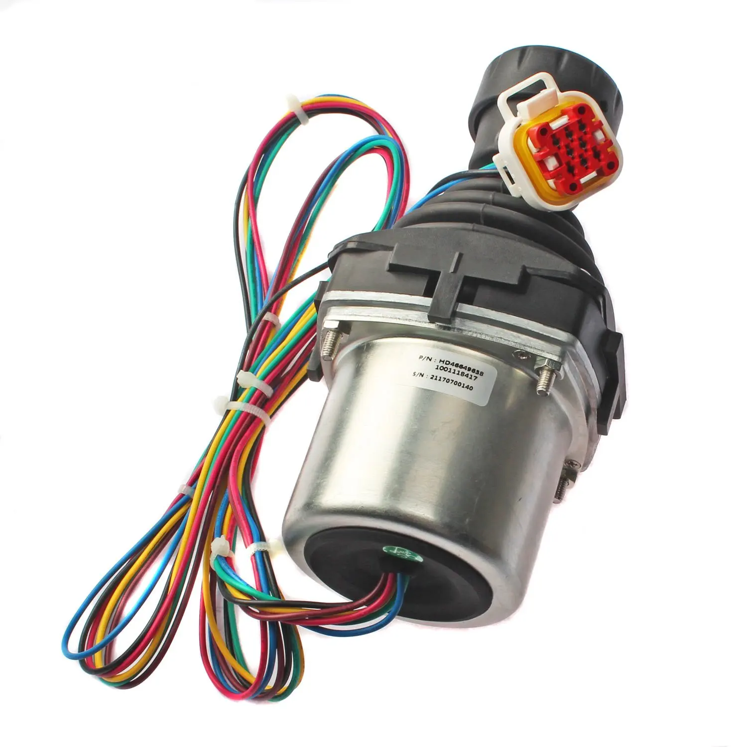 1600317 1001166539 1001129555 1001118417 Lift/Swing Joystick Controller ...