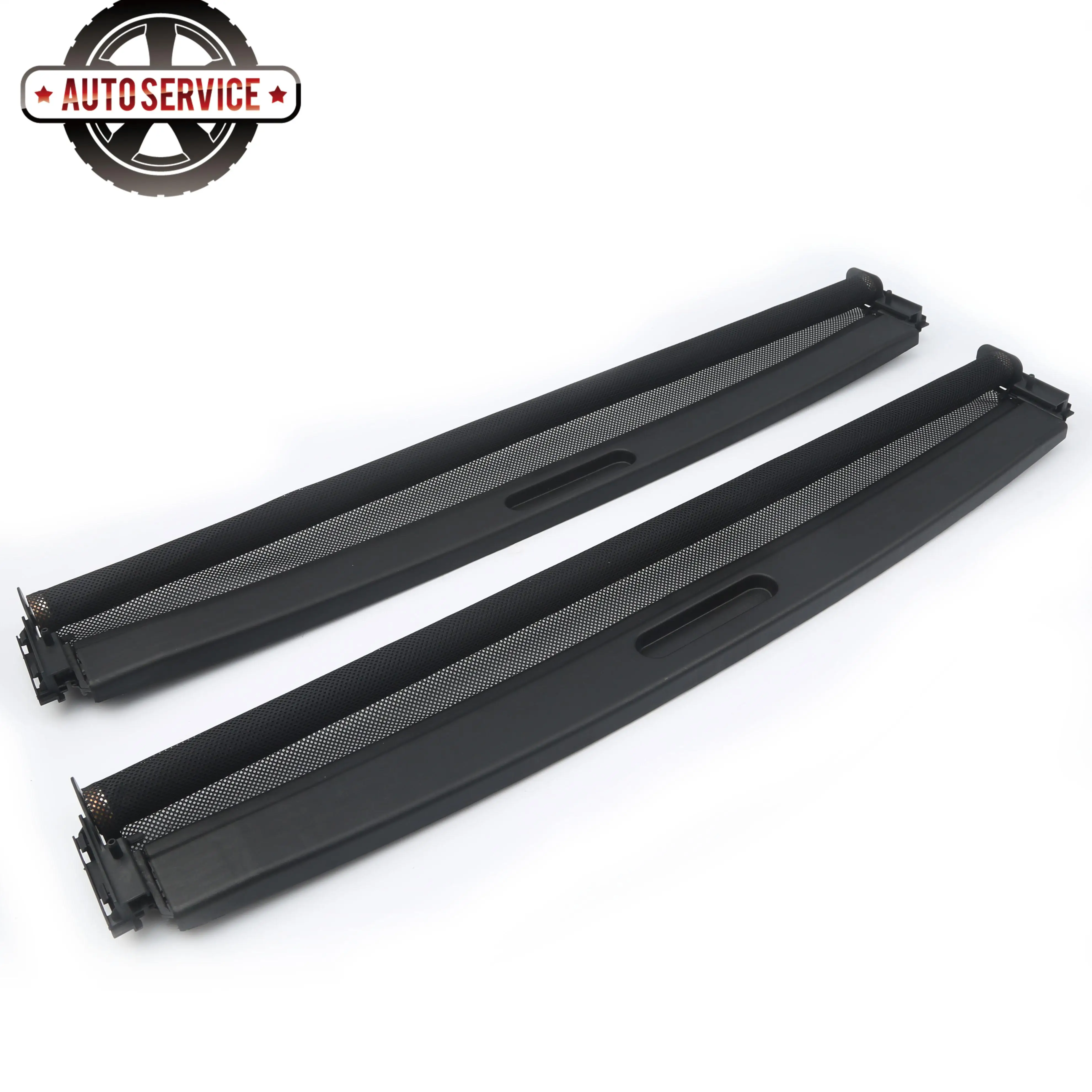 Black-Car-Skylight-Curtains-Front-Rear-Sunroof-Sunshade-Curtain-For-BMW ...