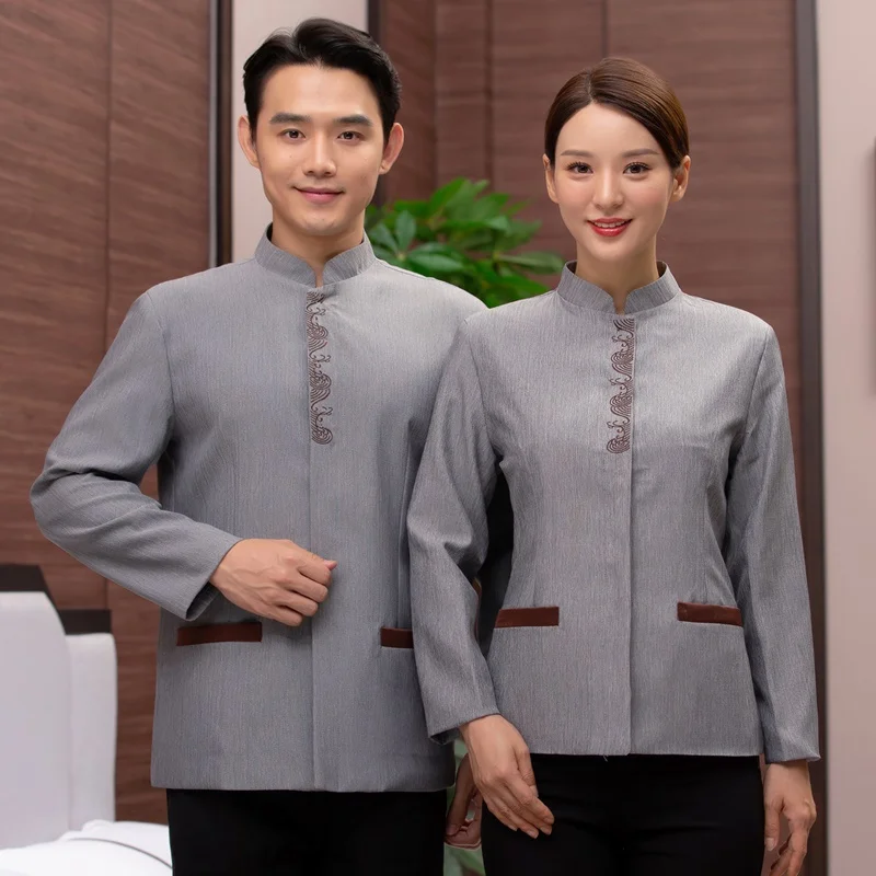 Housekeeping Manager Uniforms