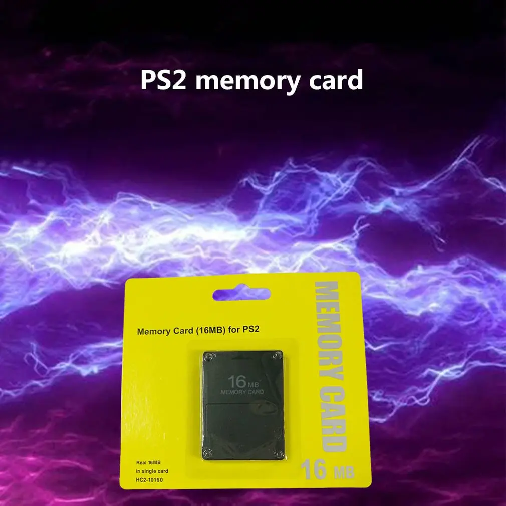 For-PS2-8MB-16MB-32MB-64MB-128MB-256MB-Memory-Card-Memory-Expansion ...