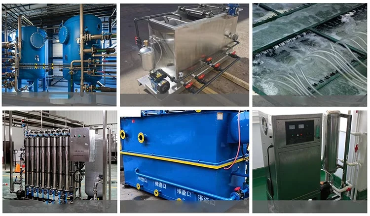 Micro-Nano Bubble Generator Water Treatment Machinery Micro Bubble Generator Ozone Generator ...