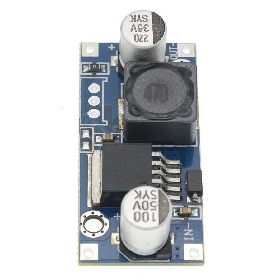 LM2596HVS LM2596 HV LM2596HV DC-DC Adjustable Step Down Buck Converter Power Module 4.5-50V To 3 ...