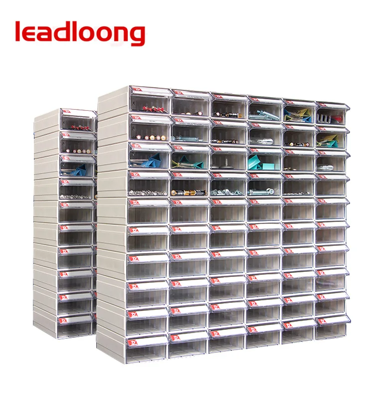 Plastic Components Divider Storage Box Hardware Parts Tools Case Screw ...