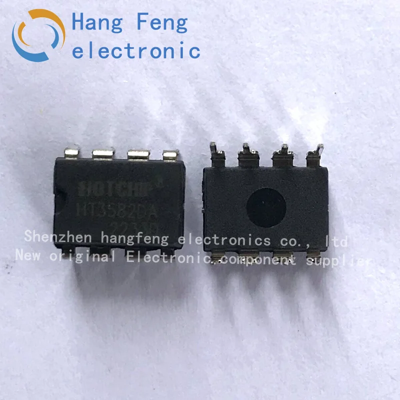 10pcs Ht3582da Charging Control Chip Dip8 Hotchip New Original Ht3582 ...